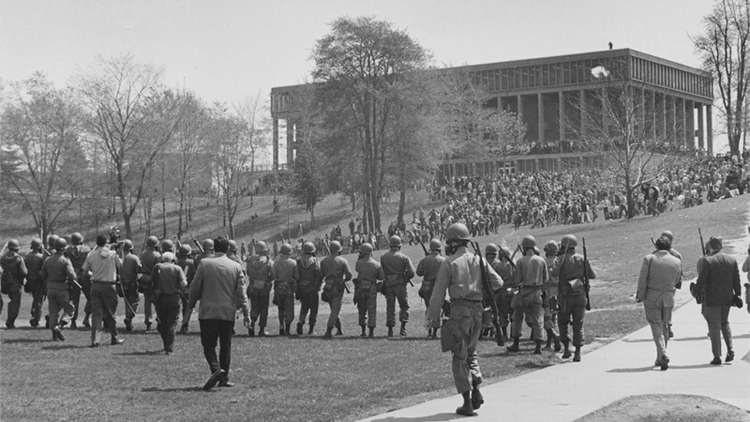 Kent State Shootings: May 4 Collection | Special Collections and ...
